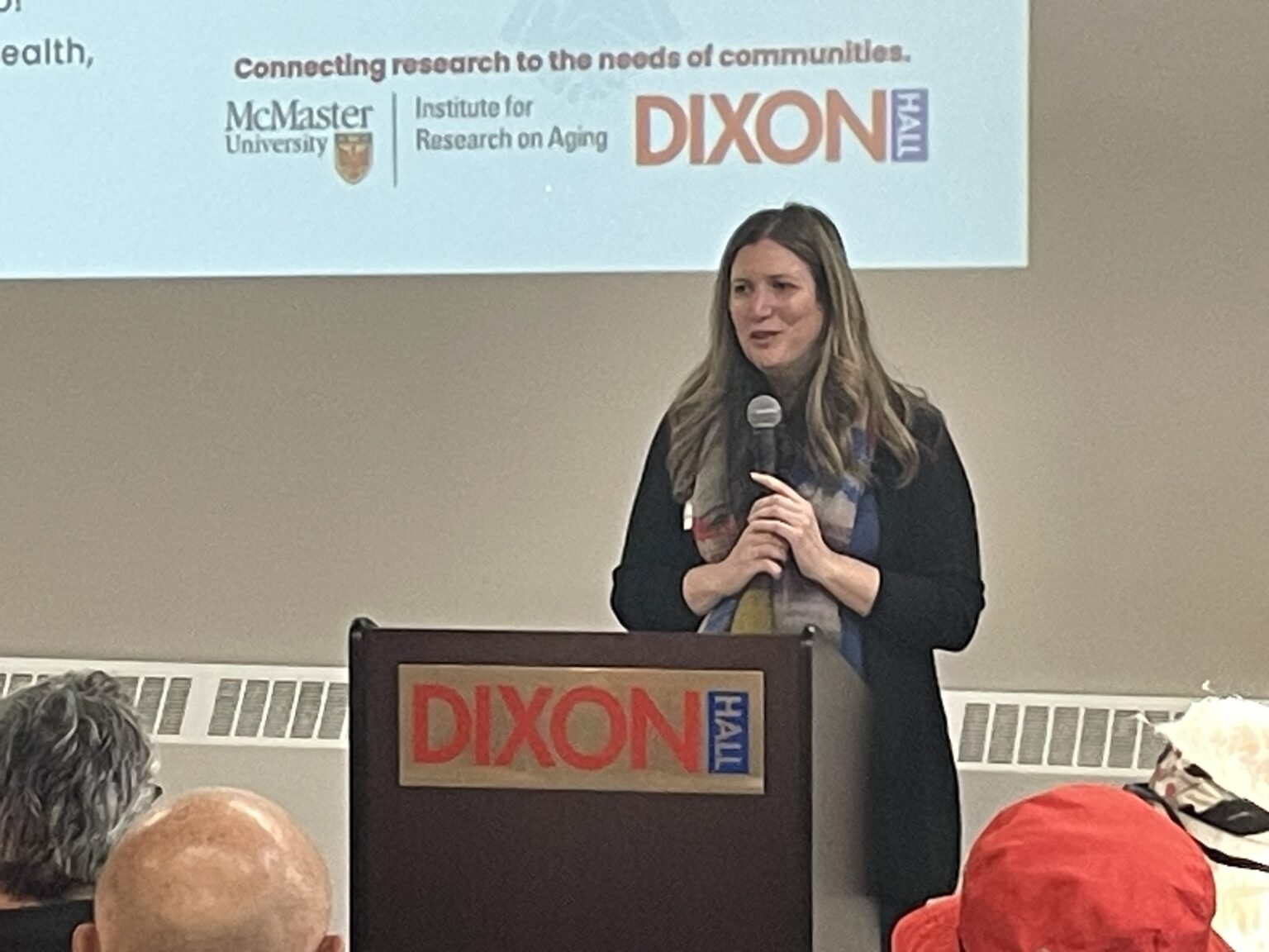 Snacks, Science, and Strategies: Reducing dementia risk at MIRA | Dixon ...