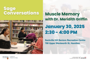 Sage Conversation | Muscle Memory - MIRA